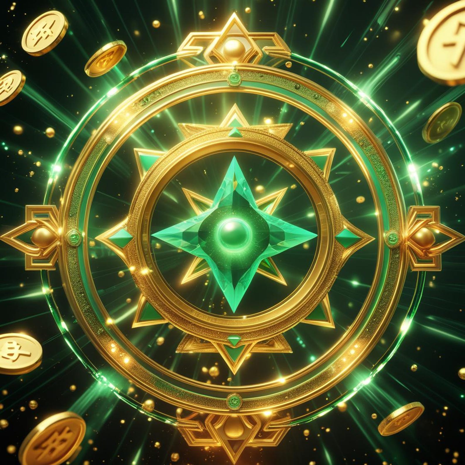 Yantra of Unlimited Wealth | Digital Talisman for Abundance, Money ...