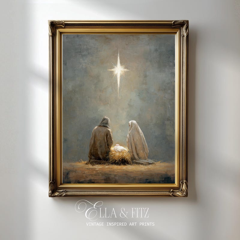 Rustic Christian Art - Etsy