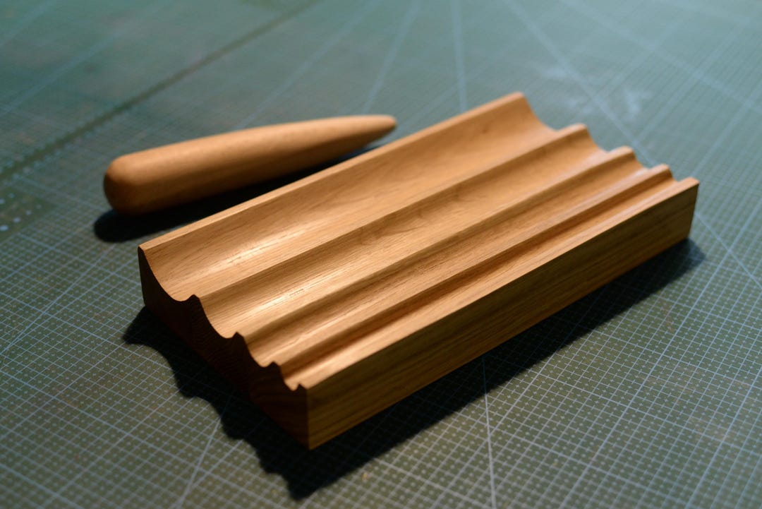 Bookbinding Block for Rounding Book Spines - Etsy