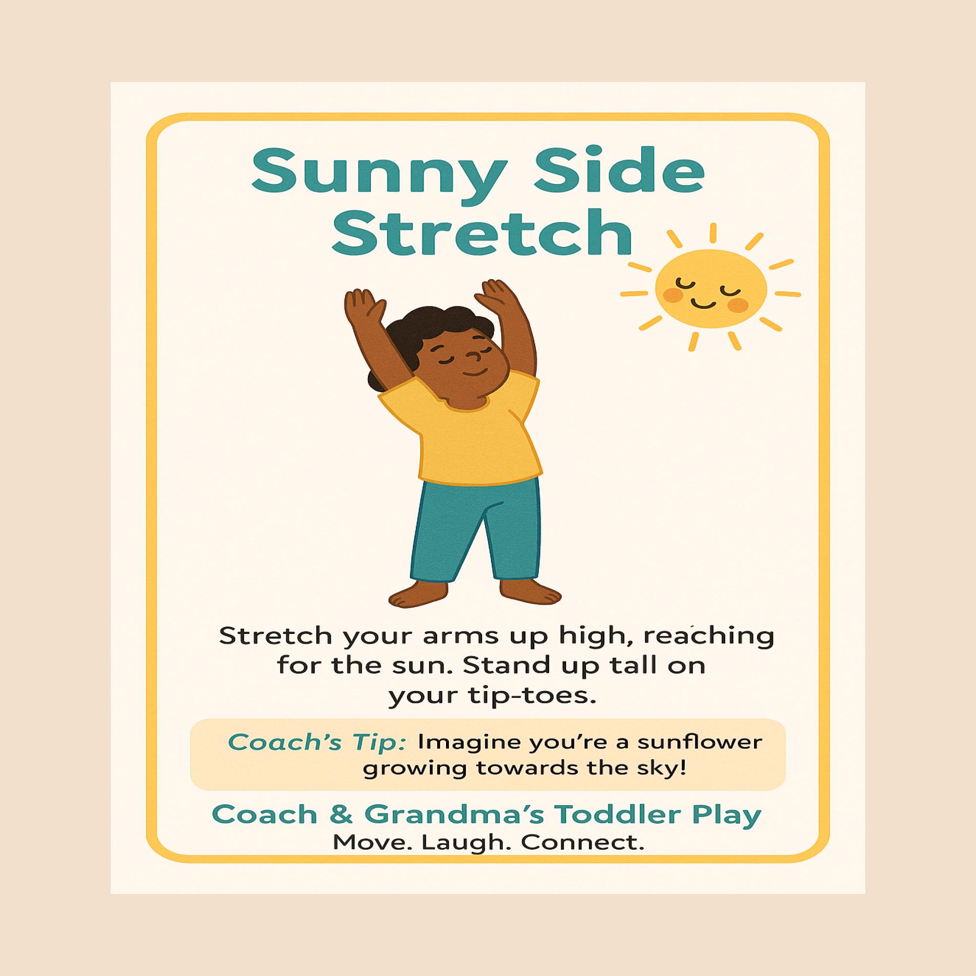 Summer Movement Cards | Printable Toddler Indoor & Outdoor Activities ...