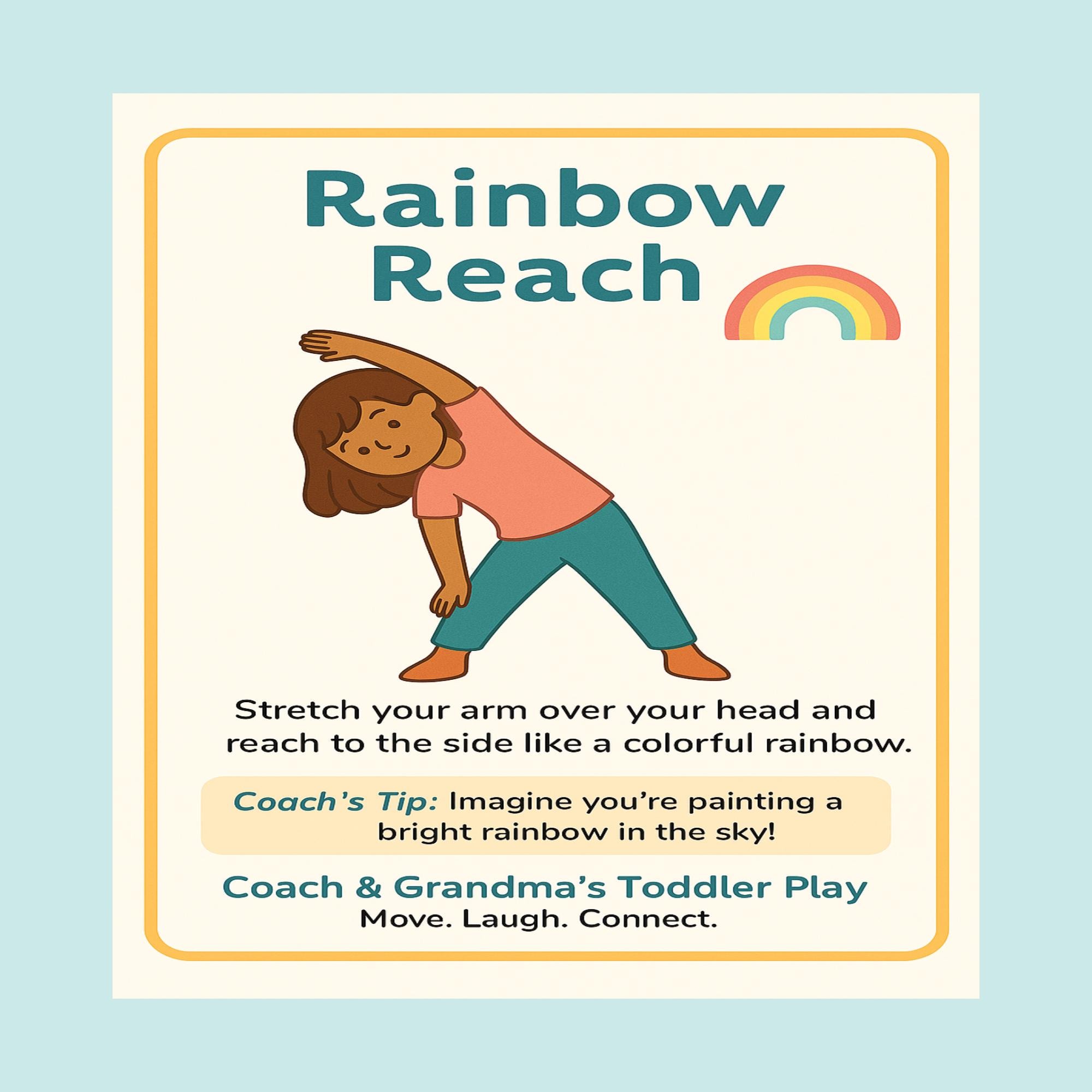 Summer Movement Cards | Printable Toddler Indoor & Outdoor Activities ...