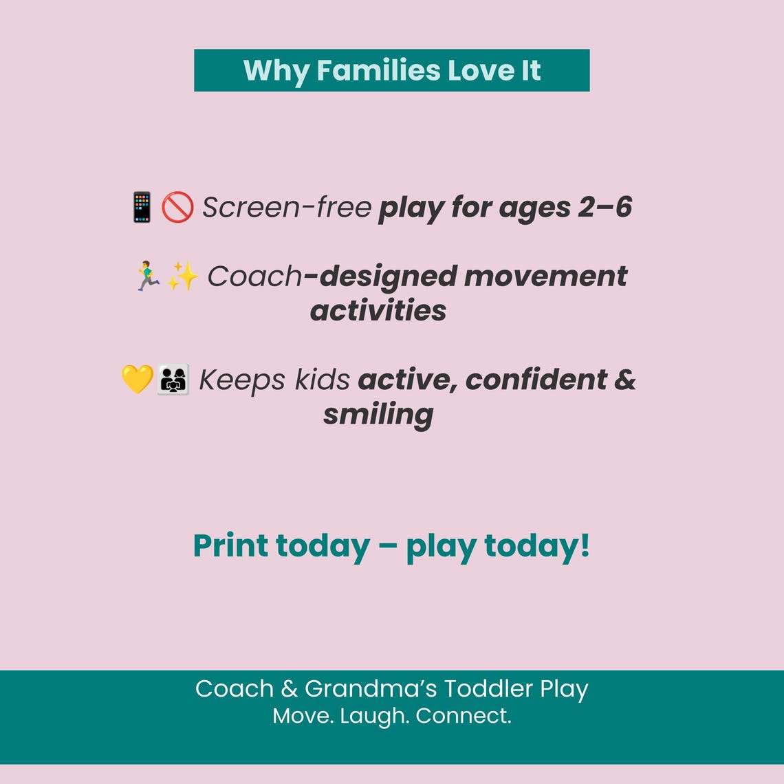 Calm Corner Stretch Pack – Toddler Mindfulness & Movement Cards | Calm ...
