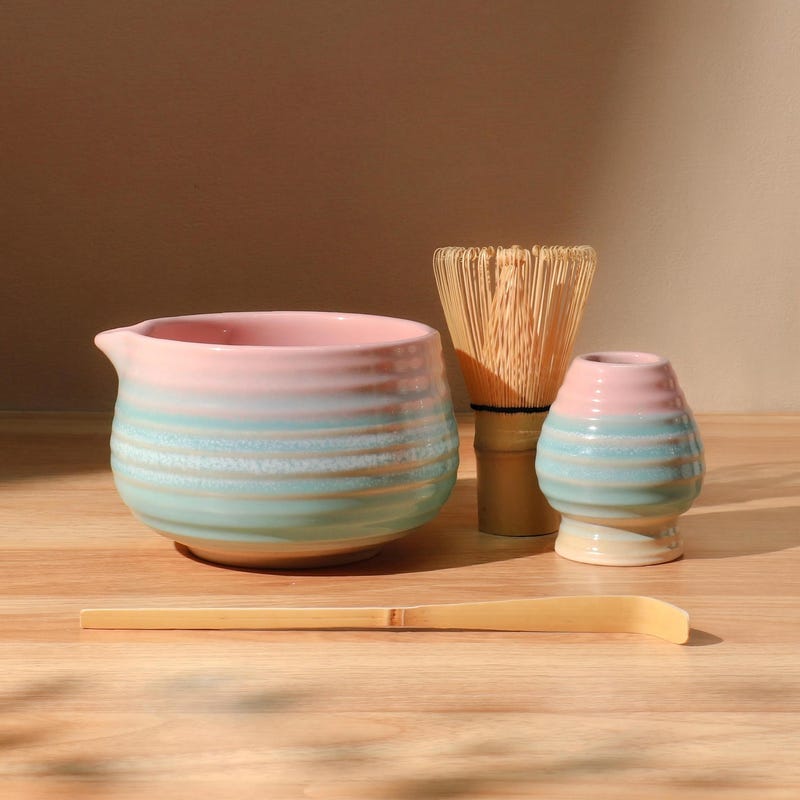 Handmade Ceramic Cup Pastel - Etsy