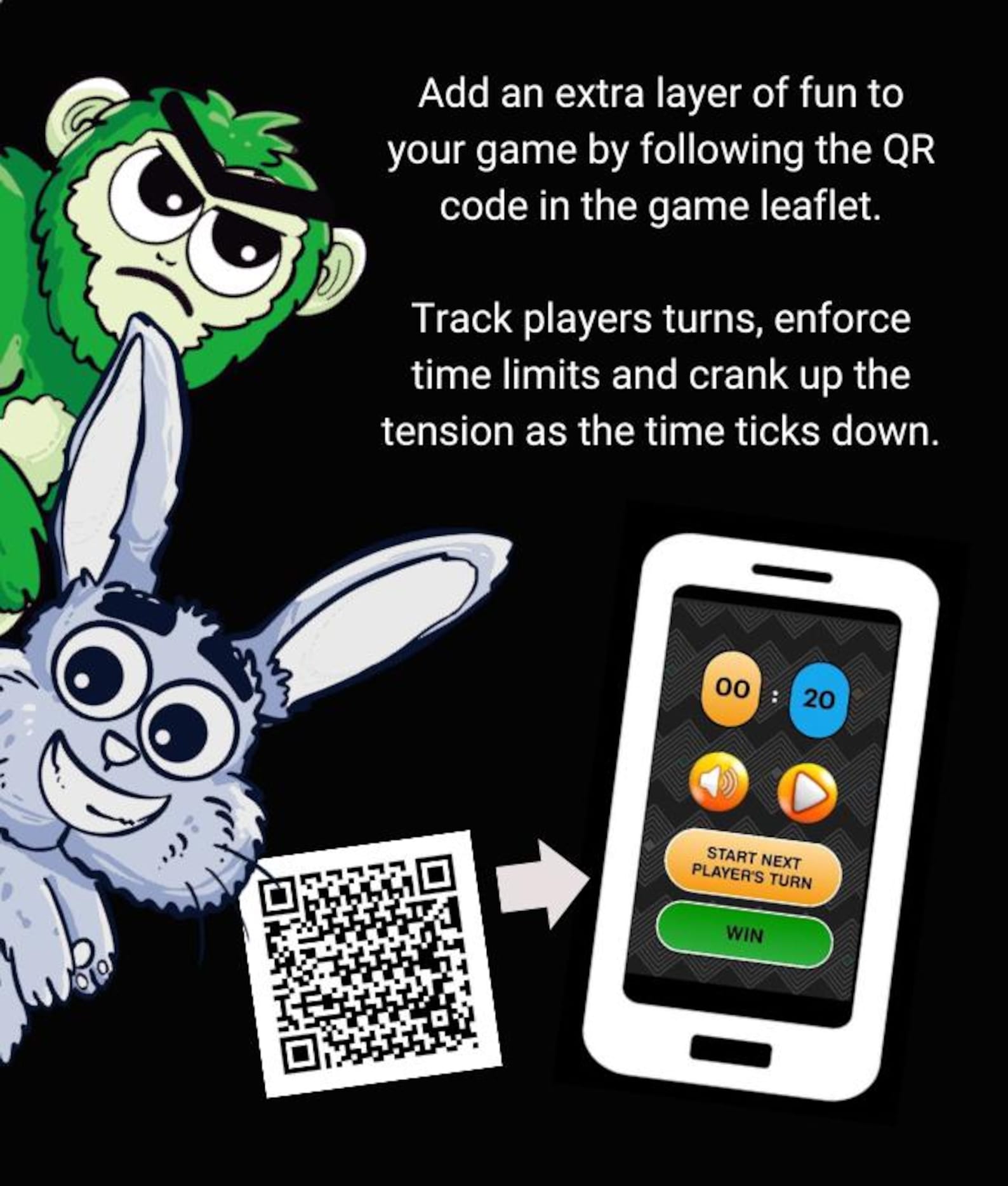 Grumpy Monkeys Card Game | Logic & Strategy for Game Night - Etsy