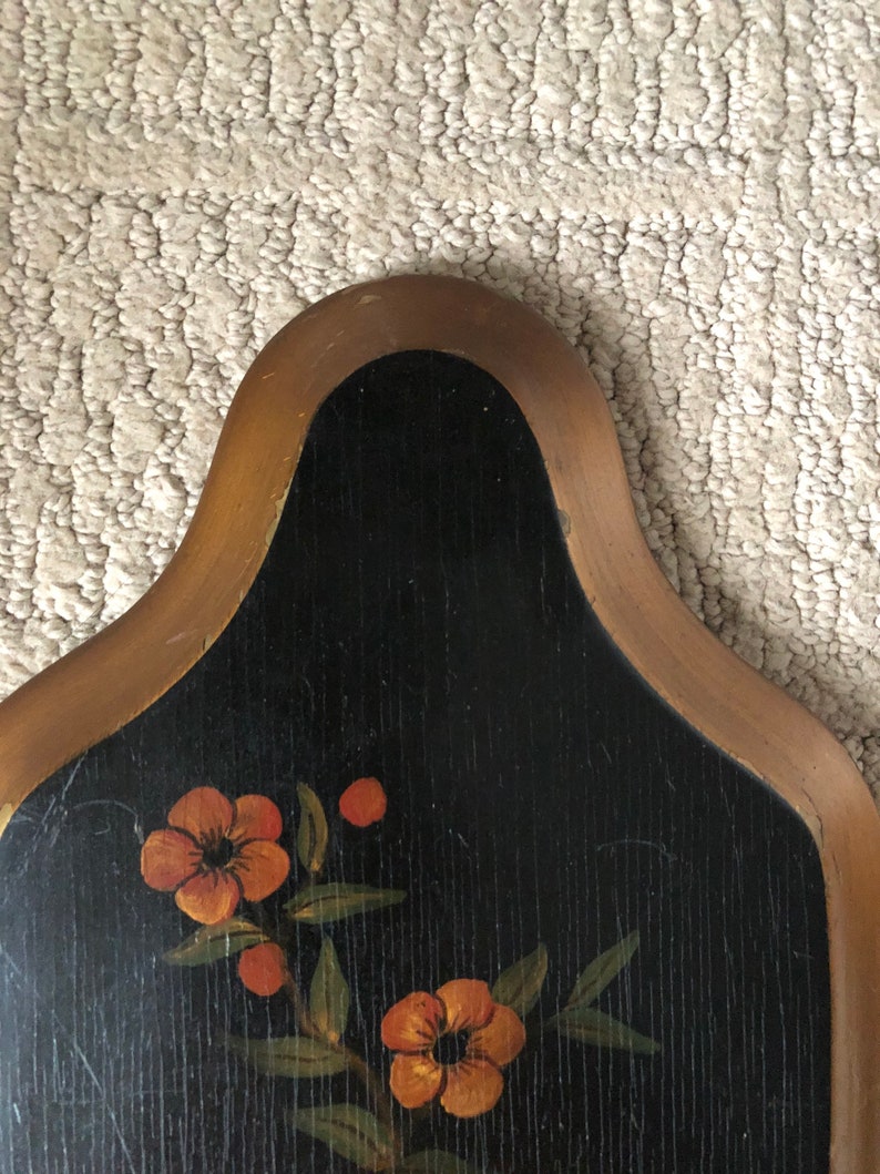 Original Artwork Hand Painted Signed Katherine Henick on Wood - Etsy