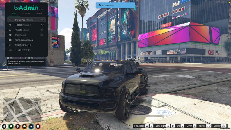 Fivem Ready Jeep,dodge,chrysler,ram Car Pack - Etsy