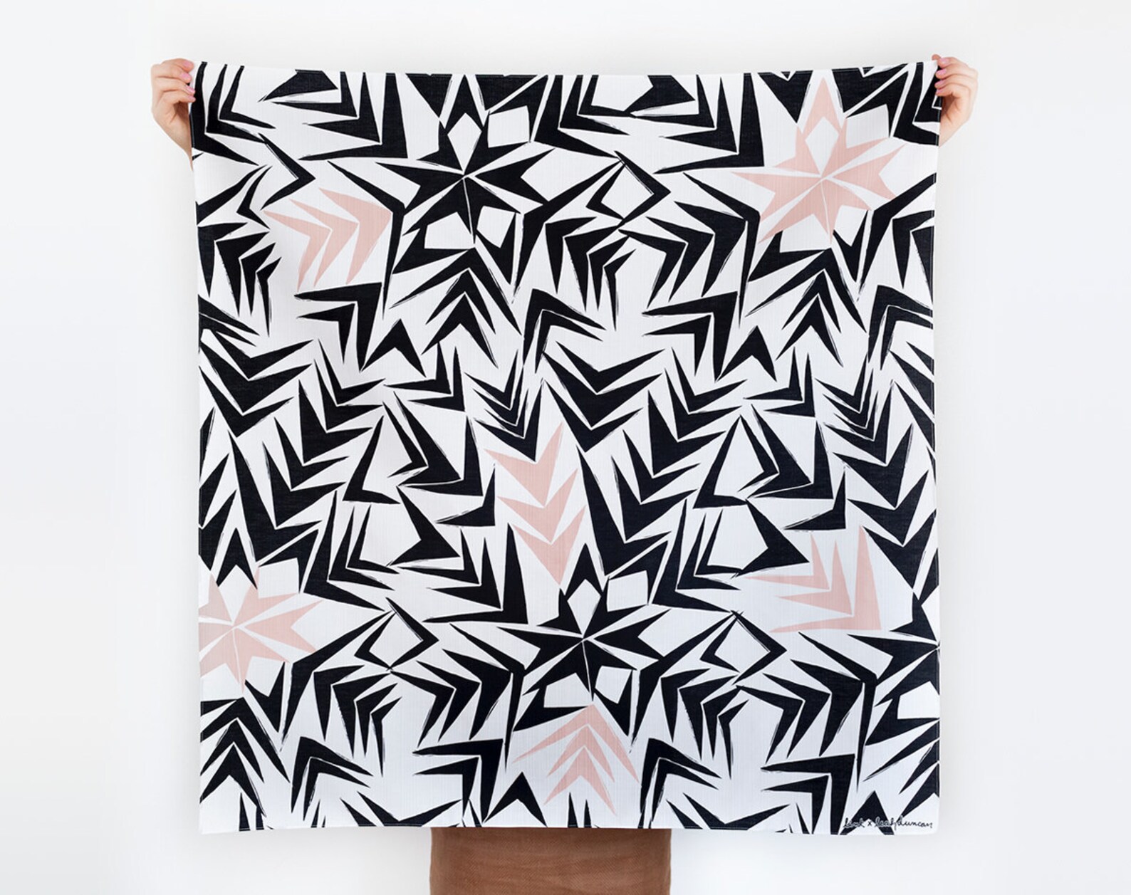 Angles Furoshiki. Japanese Eco Wrapping Textile/scarf - Etsy