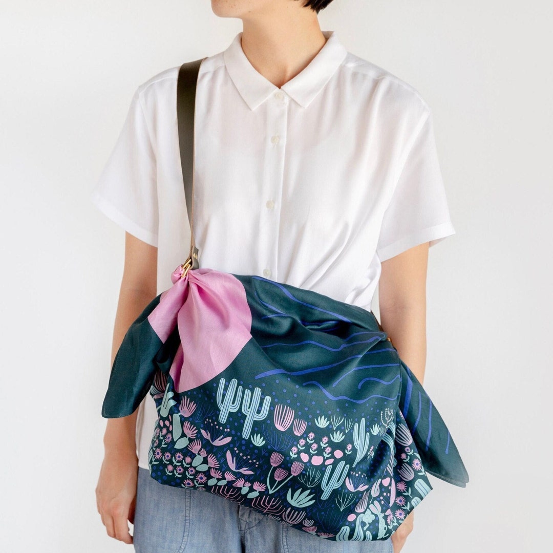 Arizona Midnight & Adjustable Leather Carry Strap Set - Etsy