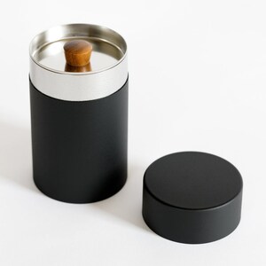 Japanese Handcrafted Tea Container - Etsy