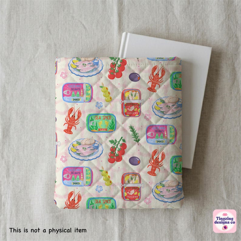 La Dolce Vita Sardines Seamless Pattern PNG, Italian Costal Repeating ...