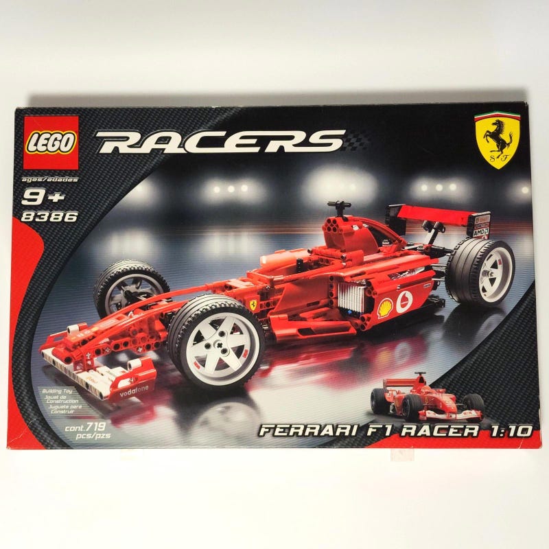 Legos F1 Stickers - Etsy