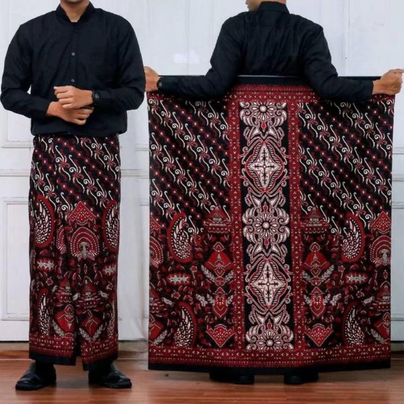 Bali Indonesia Sarong - Etsy