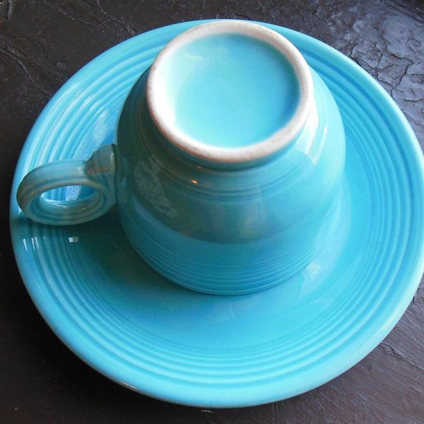 Aqua Cup - Etsy