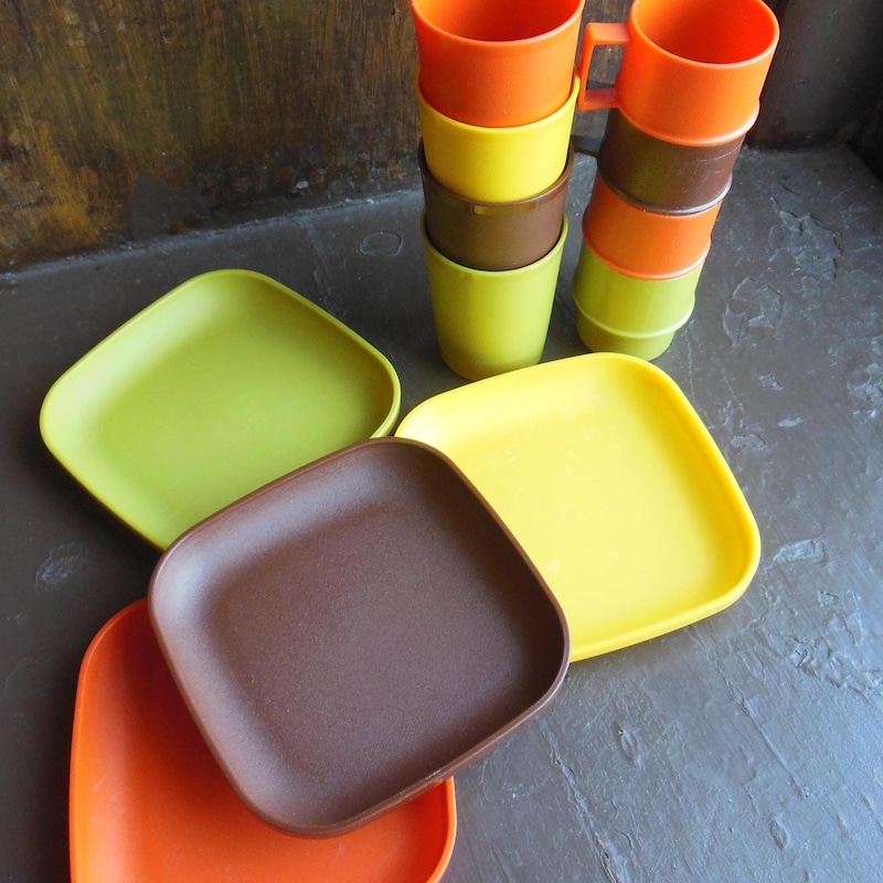 Kids Tupperware Picnic Set - Etsy
