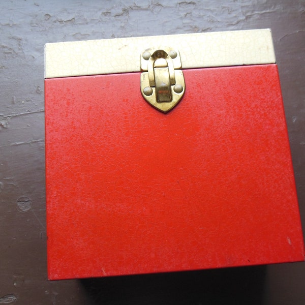 45 Record Box - Etsy