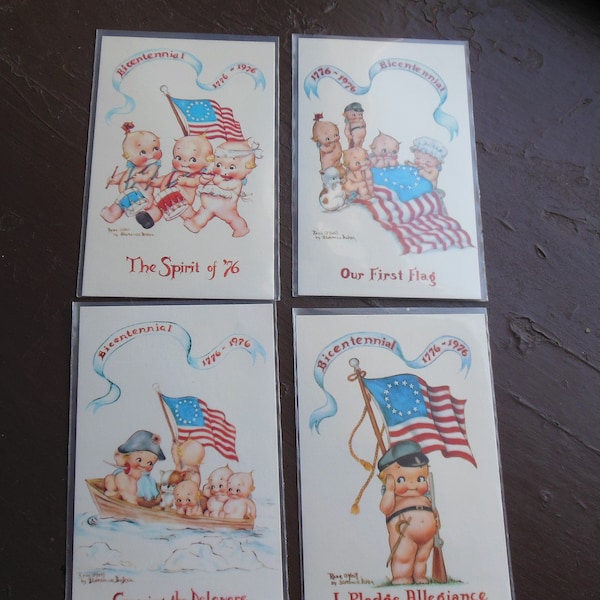 Kewpie Postcard - Etsy