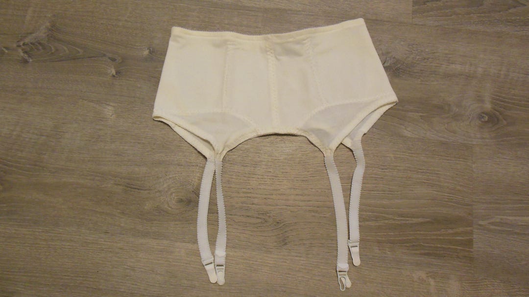 Vintage Garter Girdle Stocking Clips, by Subtract, Size 34 - Etsy