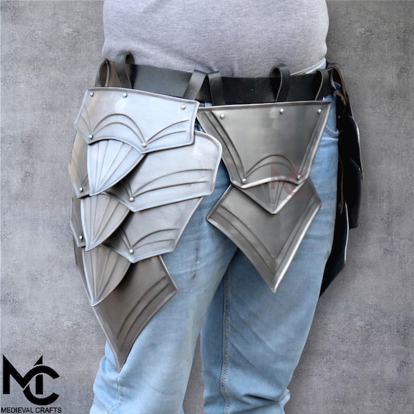 Tassets - Etsy