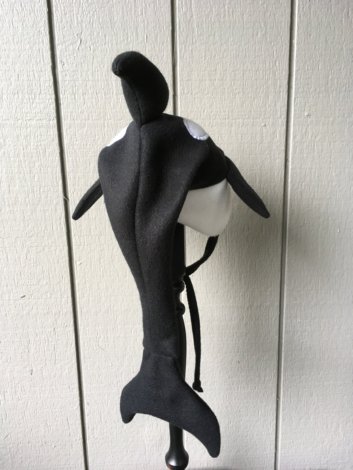 Orca Whale Hat Killer Whale Hat Fleece Hat Kids Hat Adult | Etsy