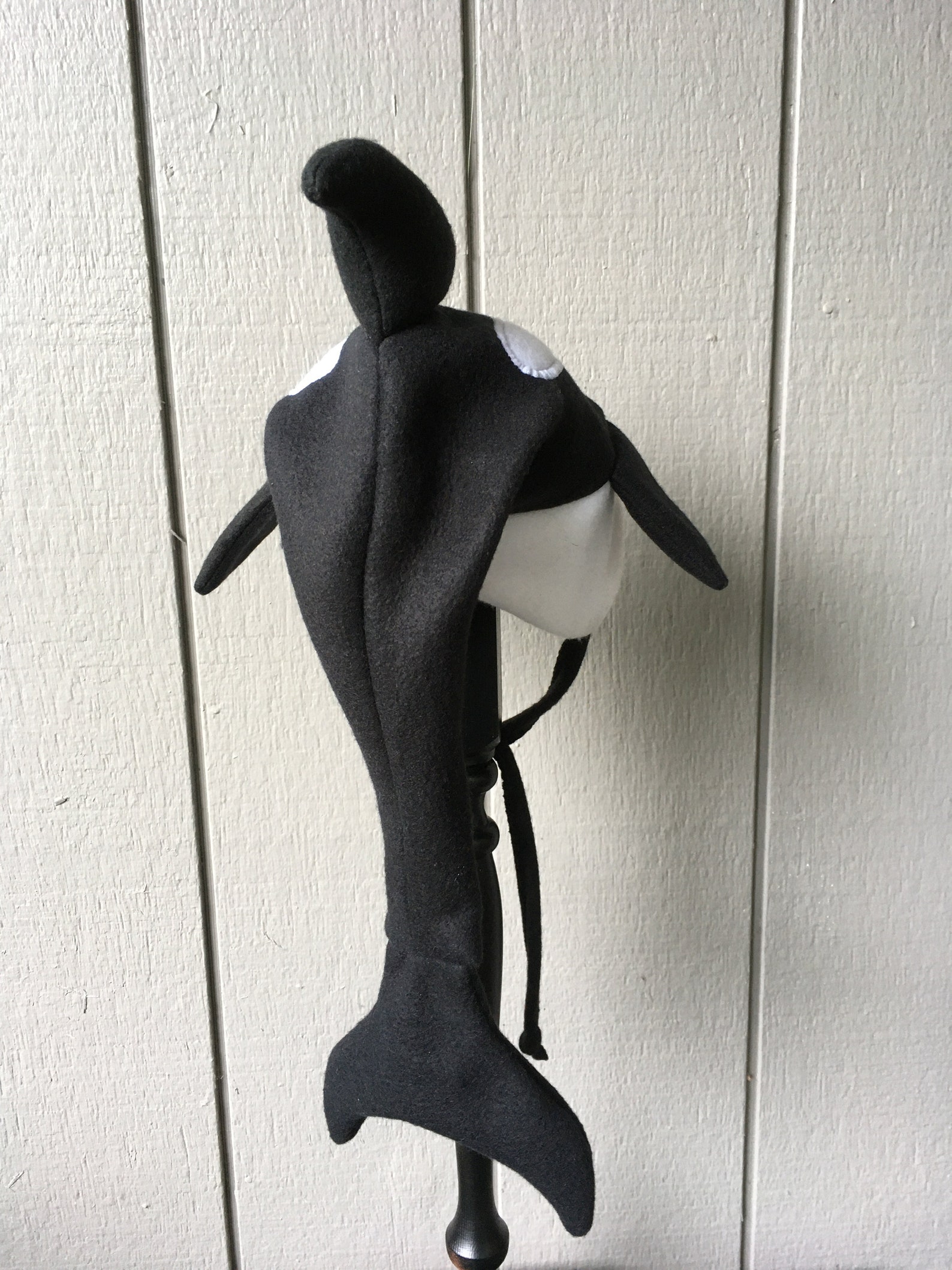 Orca Whale Hat Killer Whale Hat Fleece Hat Kids Hat Adult | Etsy