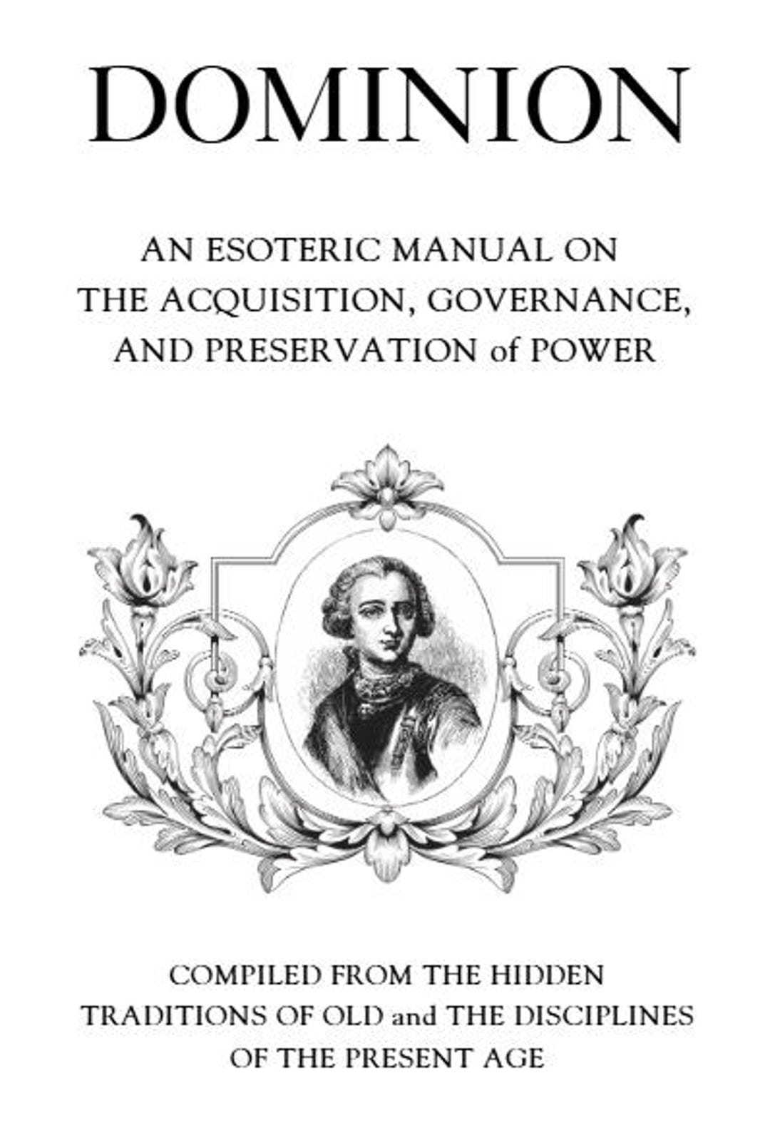 Dominion Grimoire PDF | Occult Book of Power | Ritual Magic, Sigils and ...