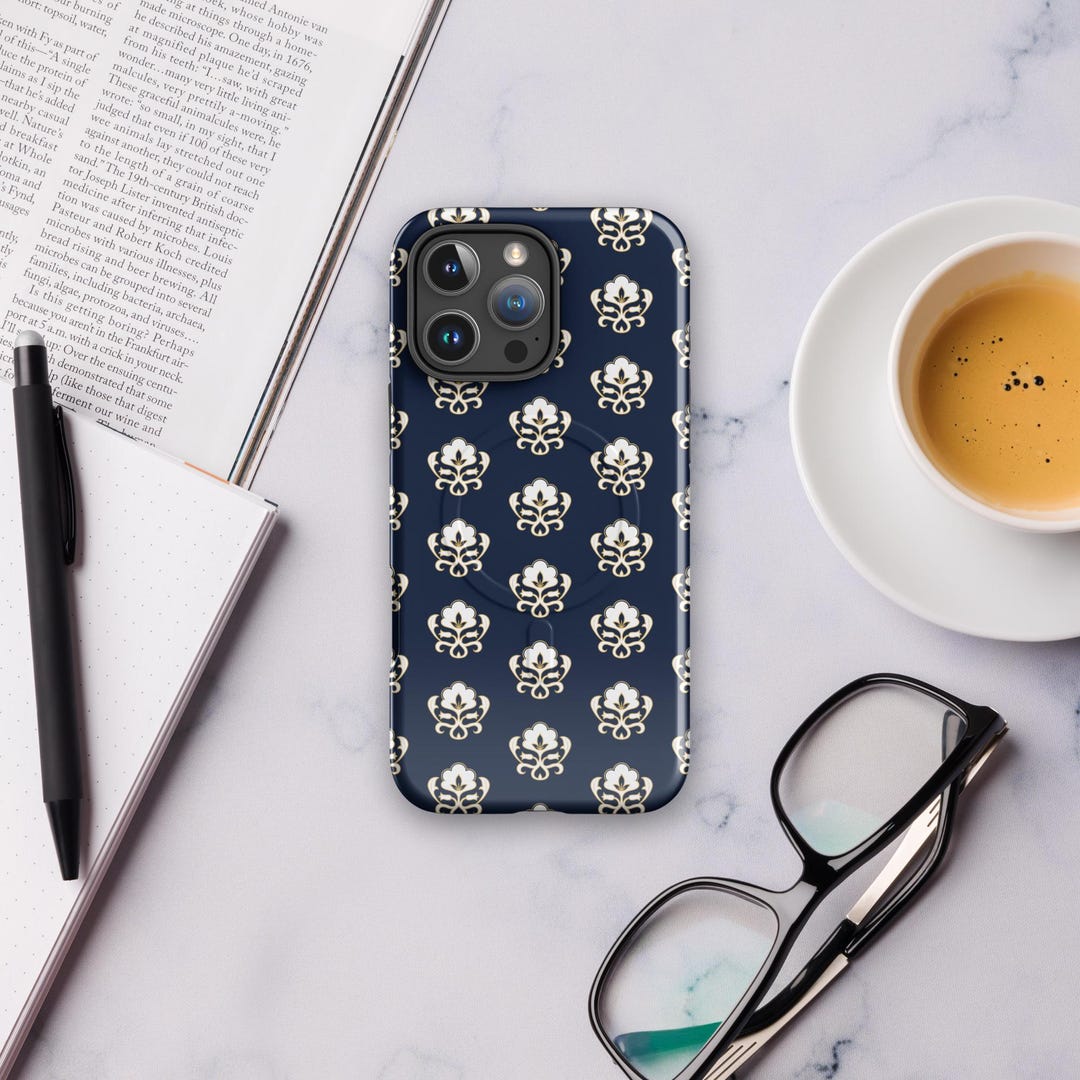 Uzbek Pahta Pattern Magsafe® Tough Case for Iphone® - Etsy