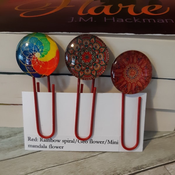 Decorative Paperclip - Etsy