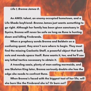 Burn, Portal Fantasy, Indie Author, Print, Paperback, Physical Book ...