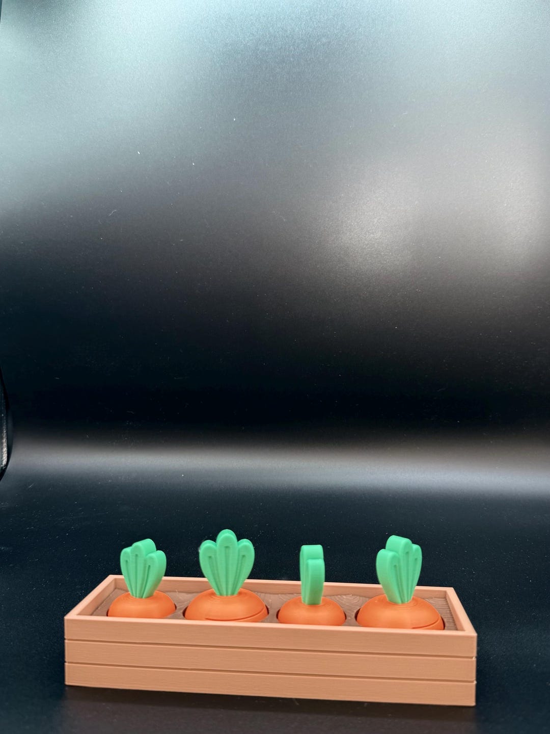 3D Printed Carrot Sorting Game: Montessori Fine Motor Toy - Etsy