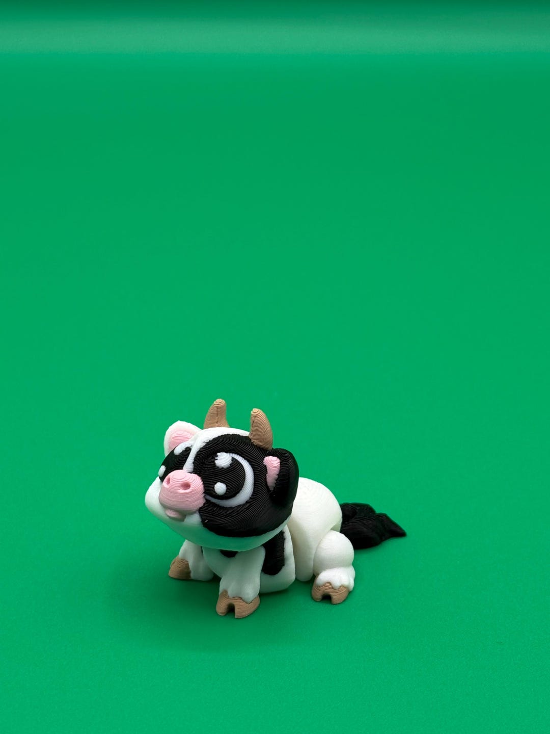 3D Printed Farm Animal Desk Buddy – PLA Filament Decor - Etsy
