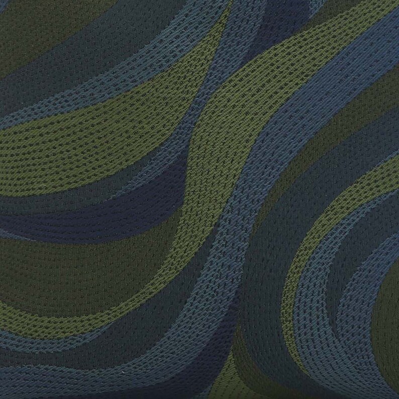 SAMPLE SALE Thibaut Passage Lagoon Blue Green Throw Pillow Cover ...