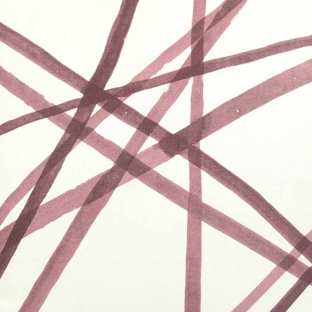 Channels Plum | 4x4" Fabric Sample - Etsy