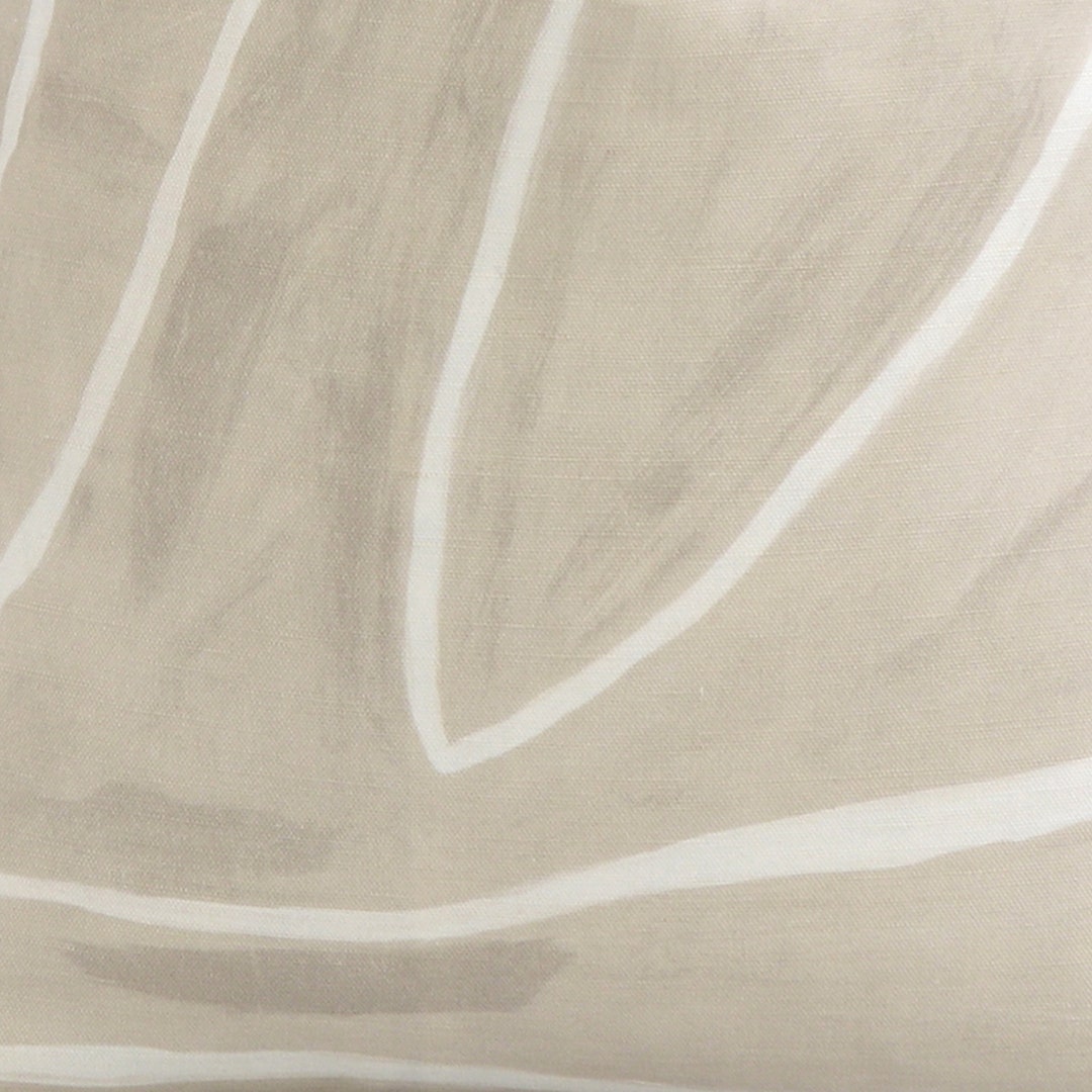 Kelly Wearstler Graffito Beige Cream | 4x4" Fabric Sample - Etsy