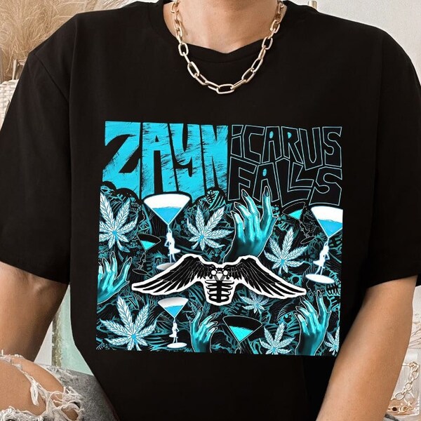Zayn Malik Shirt - Etsy