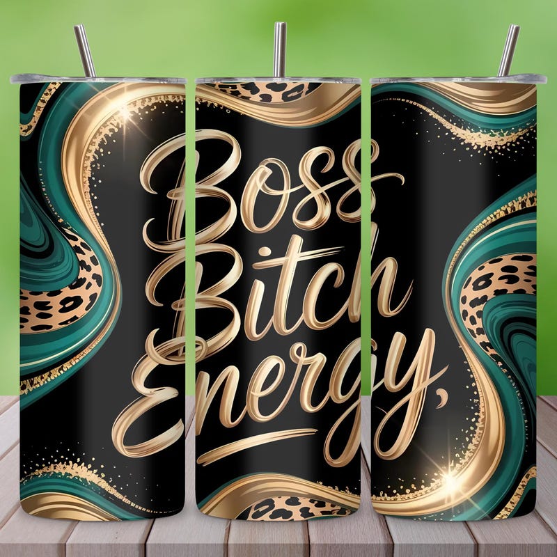Boss Bitch - Etsy