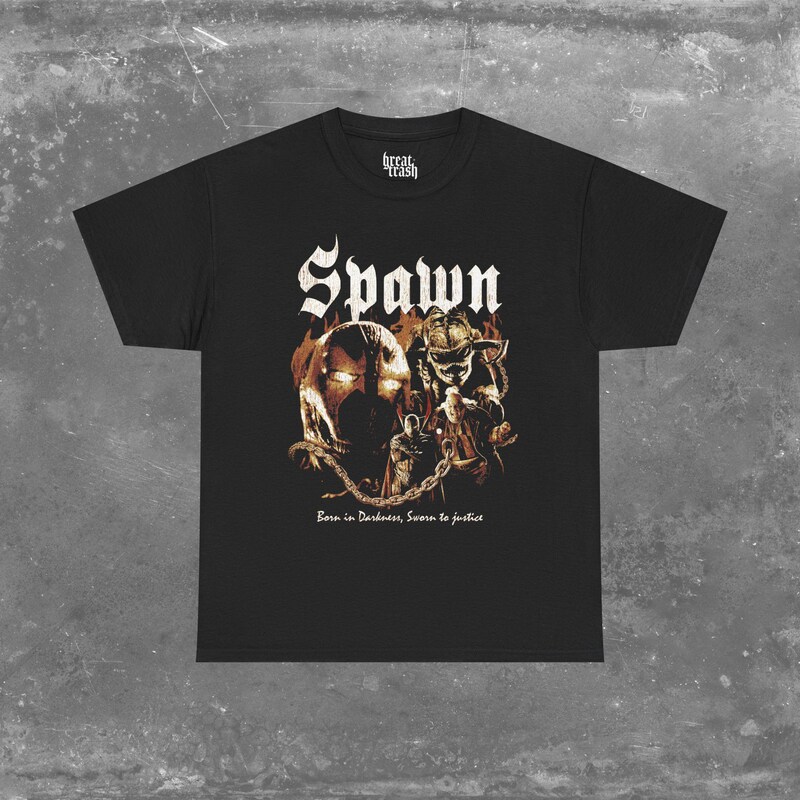 Forsaken Merch - Etsy