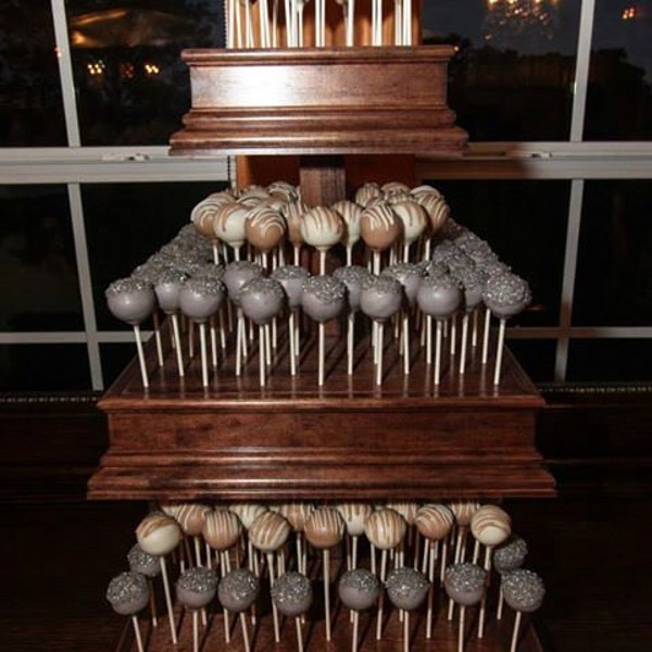 Cake Pop Display - Etsy