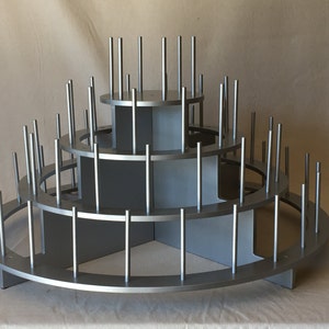 Custom Extra Large Round Donut Stand. - Etsy