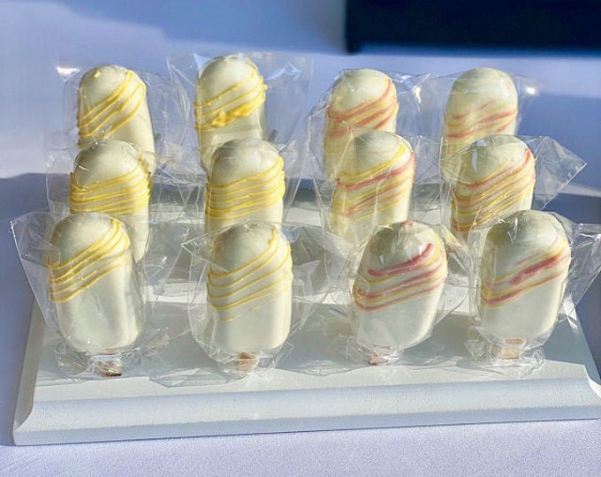 Cakesicle Cake Popsicle Stick Display Stand. This Listing is for a 12 ...