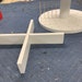 3 Tier Round Custom Made Cakesicle Stand With X Base. Holds 93 ...