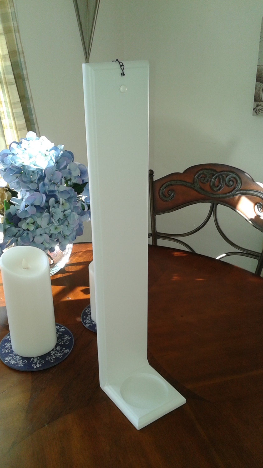 Galileo Thermometer Wall Shelf. 24 Tall. Custom Sizes - Etsy