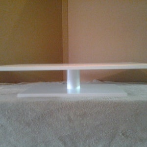 Sheet Cake Stand. Custom Made to Order. - Etsy