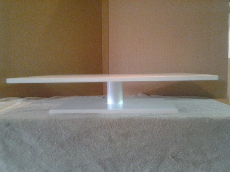 Sheet Cake Stand. Custom Made to Order. - Etsy