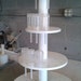 4 Tier Round Push Pops Stand. Will Hold 93 Push Pops. - Etsy