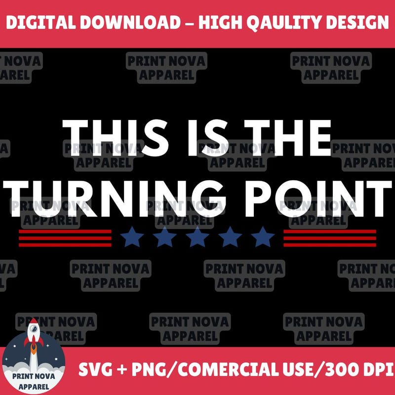 Conservative Svg - Etsy