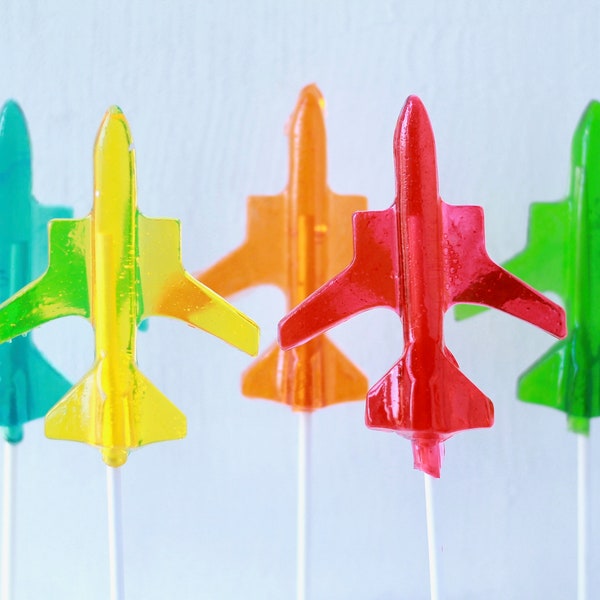 Airplane Party Favor - Etsy