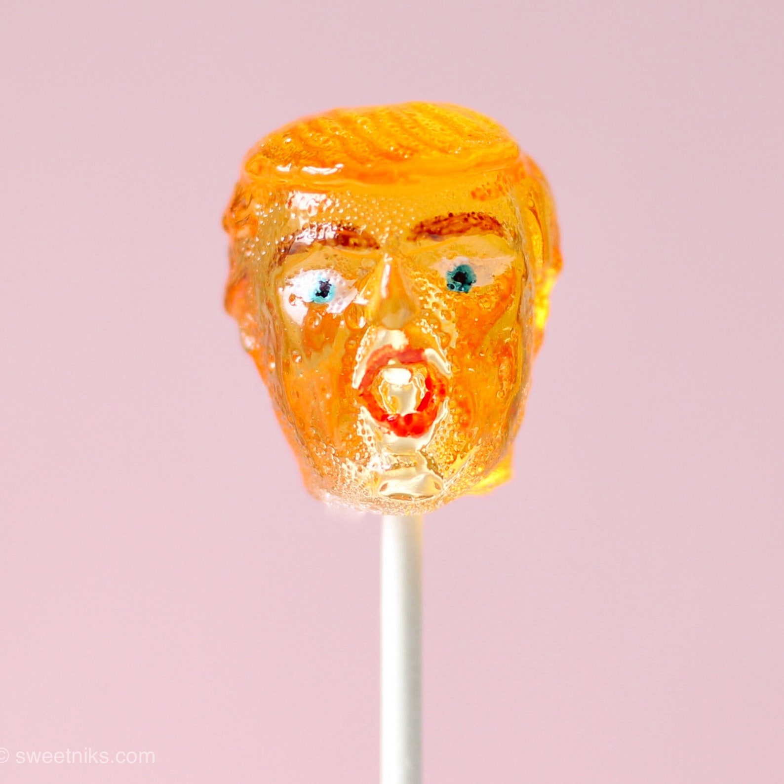 Trump Party Pops Presidential Lollipops Trump Gifts | Etsy