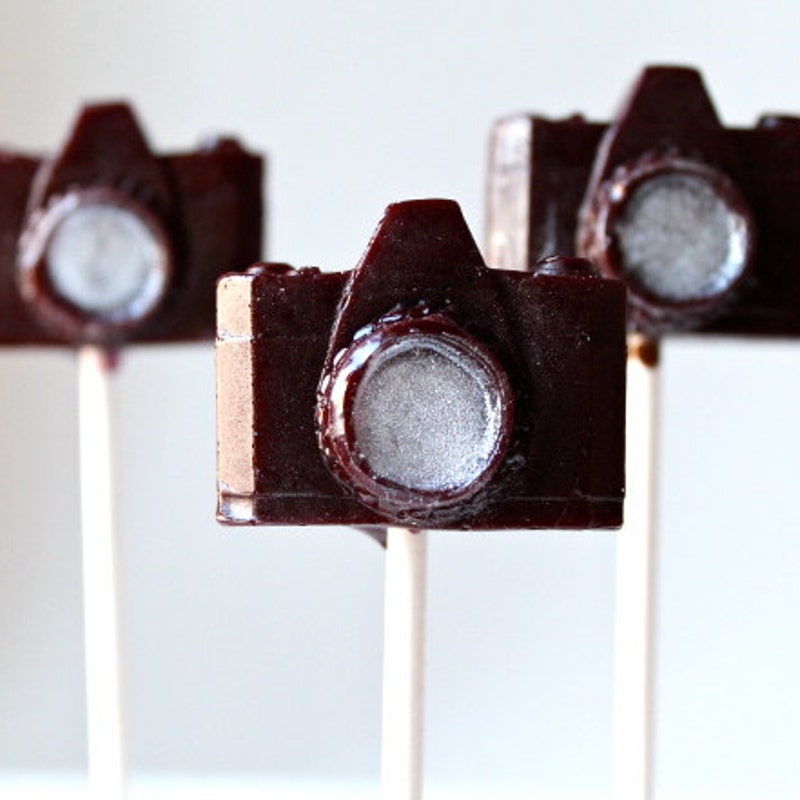 Camera Party Favors - Etsy