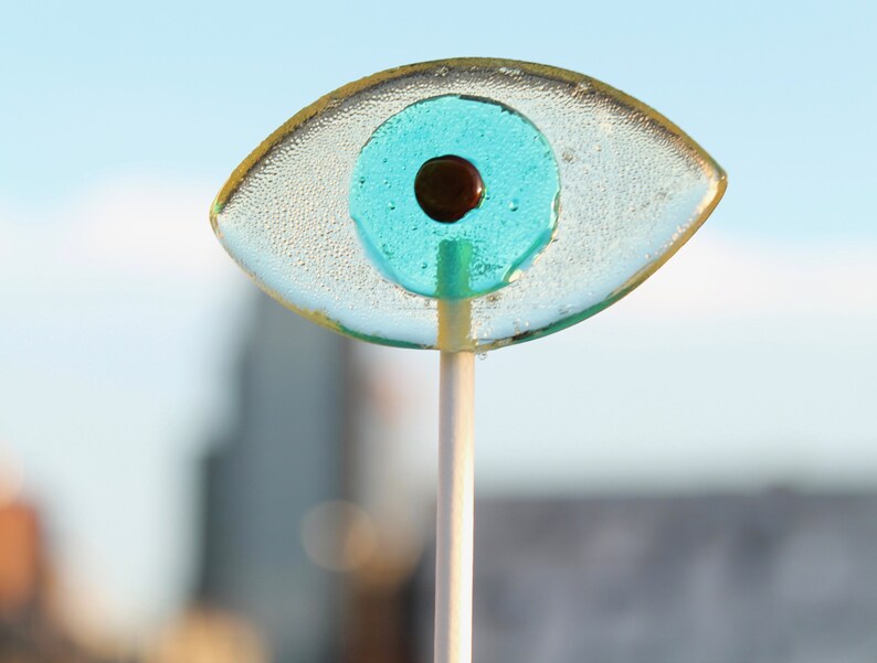 Evil Eye Lollipops 8 PCS | Etsy