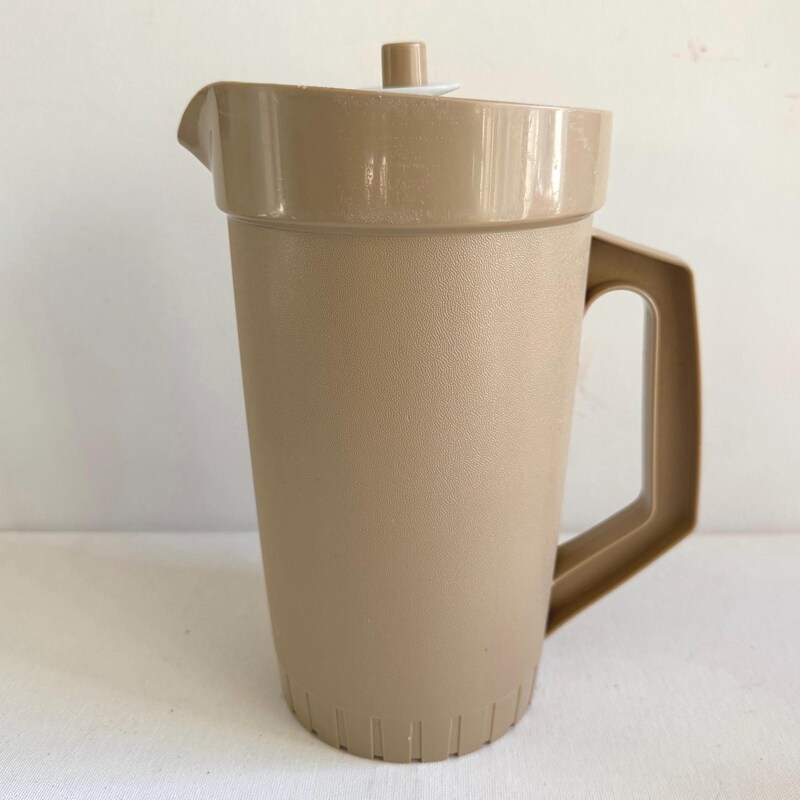 Tupperware Pitcher - Etsy